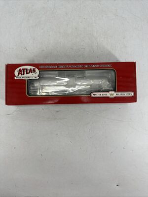 RARE ATLAS 20 000 091 GATX 20700 Gal Non-Insulated Tank Car Dow ...
