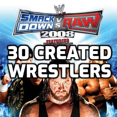 WWE SmackDown vs. Raw 2008 Featuring ECW (Sony PlayStation 3, 2007) for ...