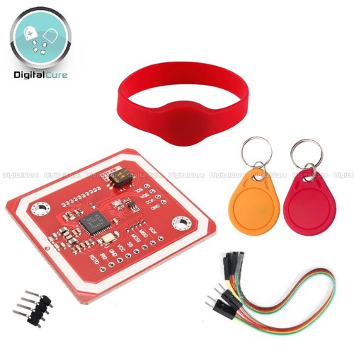 Rfid PN532 NFC 13.56MHz Modul V3 Lesegerät Schreiber + Fobs + Führung ...