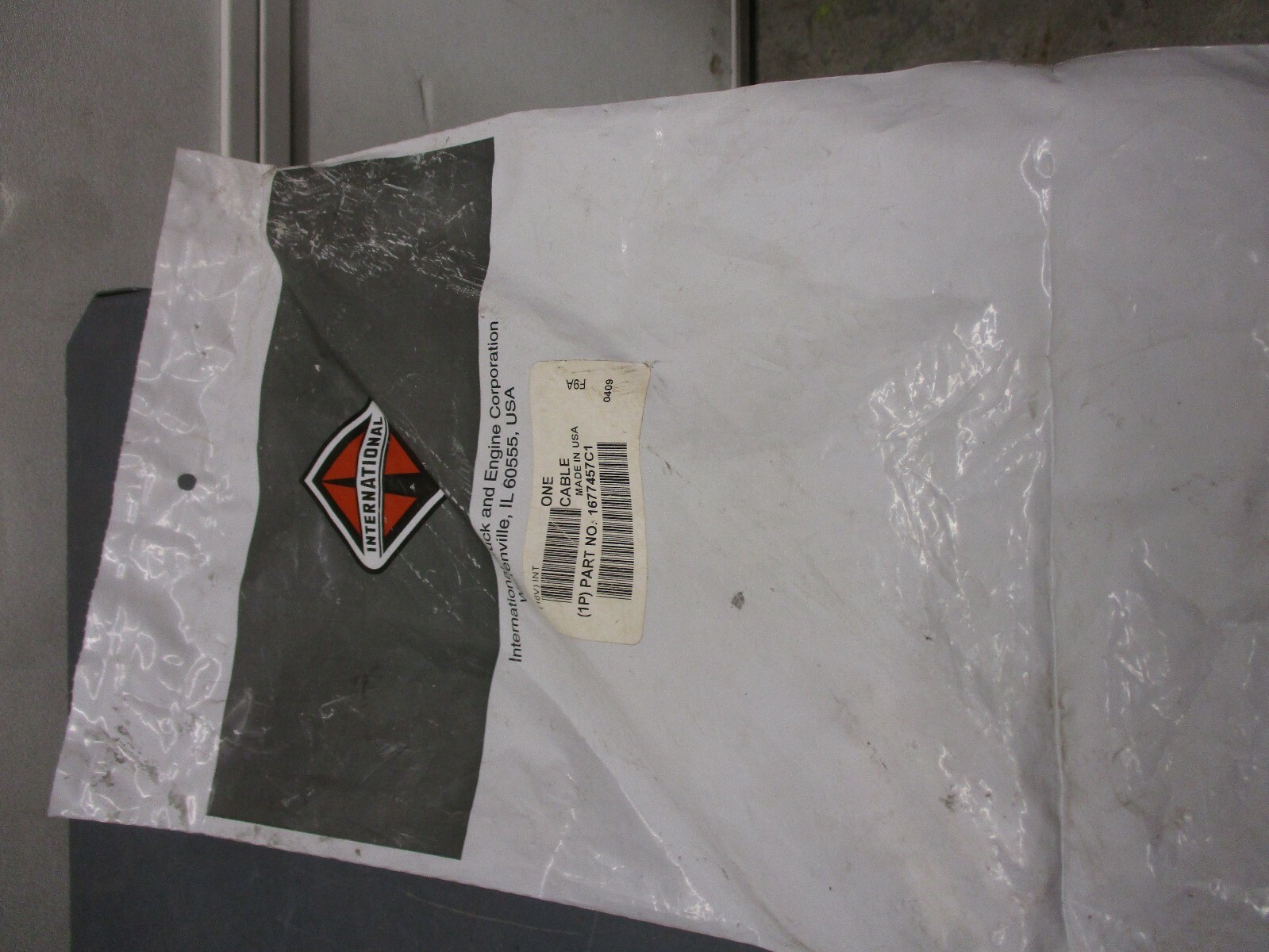 INTERNATIONAL CABLE 1677457C1 | eBay