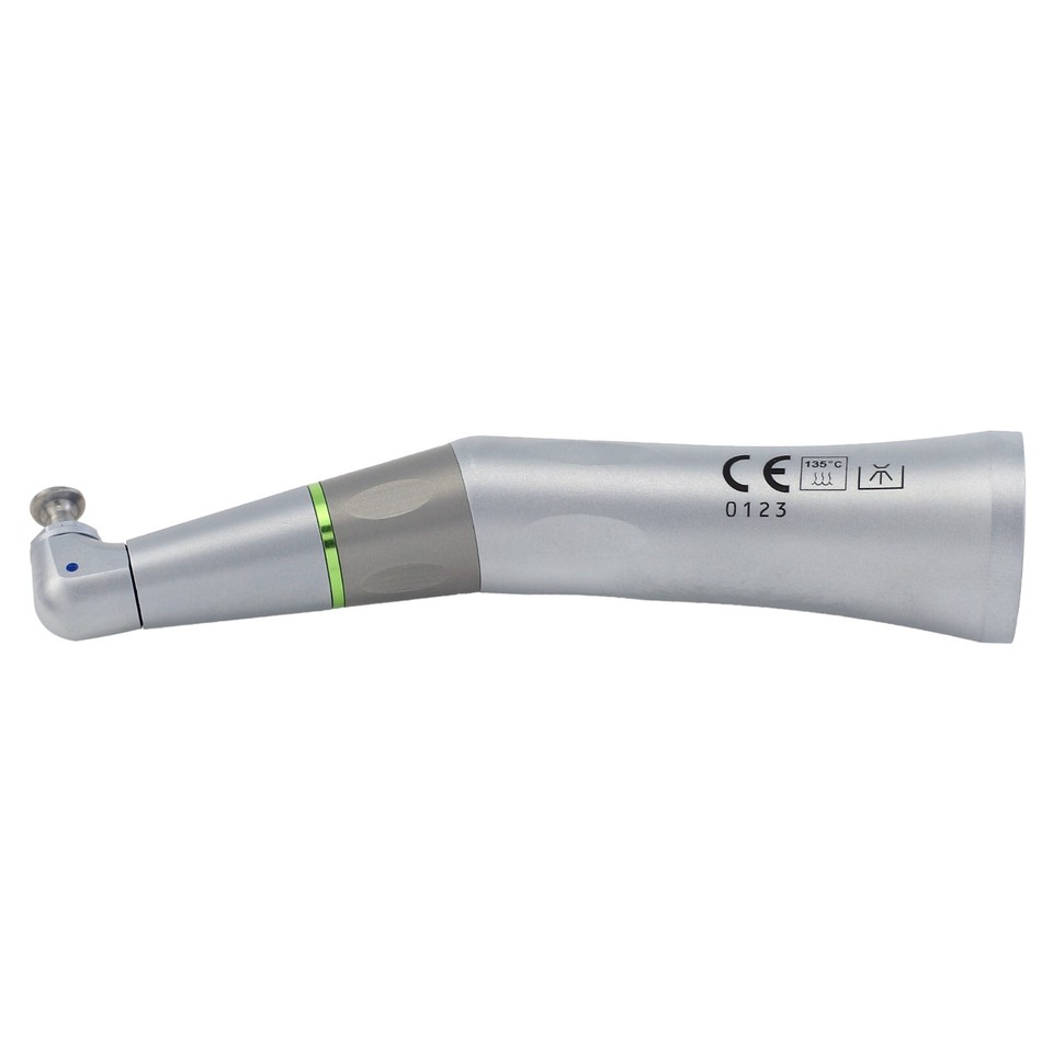 BEING Dental Fiber Optic 4:1 Contra Angle Handpiece Prophy Low Speed ...