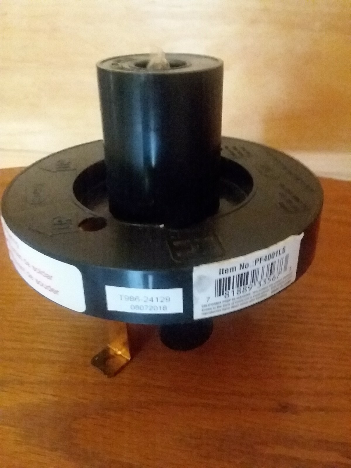 PROFLO PF4001LS Pressure Balanced MIP X SWEAT Ceramic Tub and shower ...