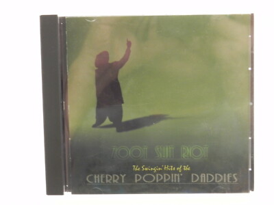 CHERRY POPPIN' DADDIES - ZOOT SUIT RIOT- CD 601215308129| eBay