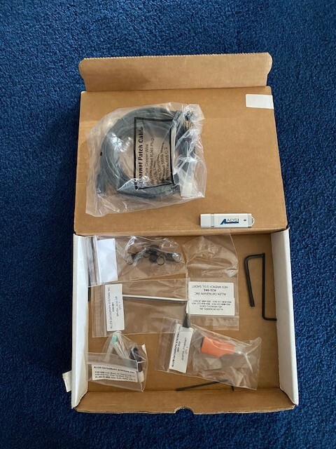 ADSI Allen Datagraph 60 inch iTech Digital i60TM Template and Vinyl ...