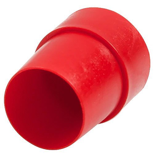 System Sensor P48-21-00 Gas Detector Test Cap/Hose Red Metal Sampling ...