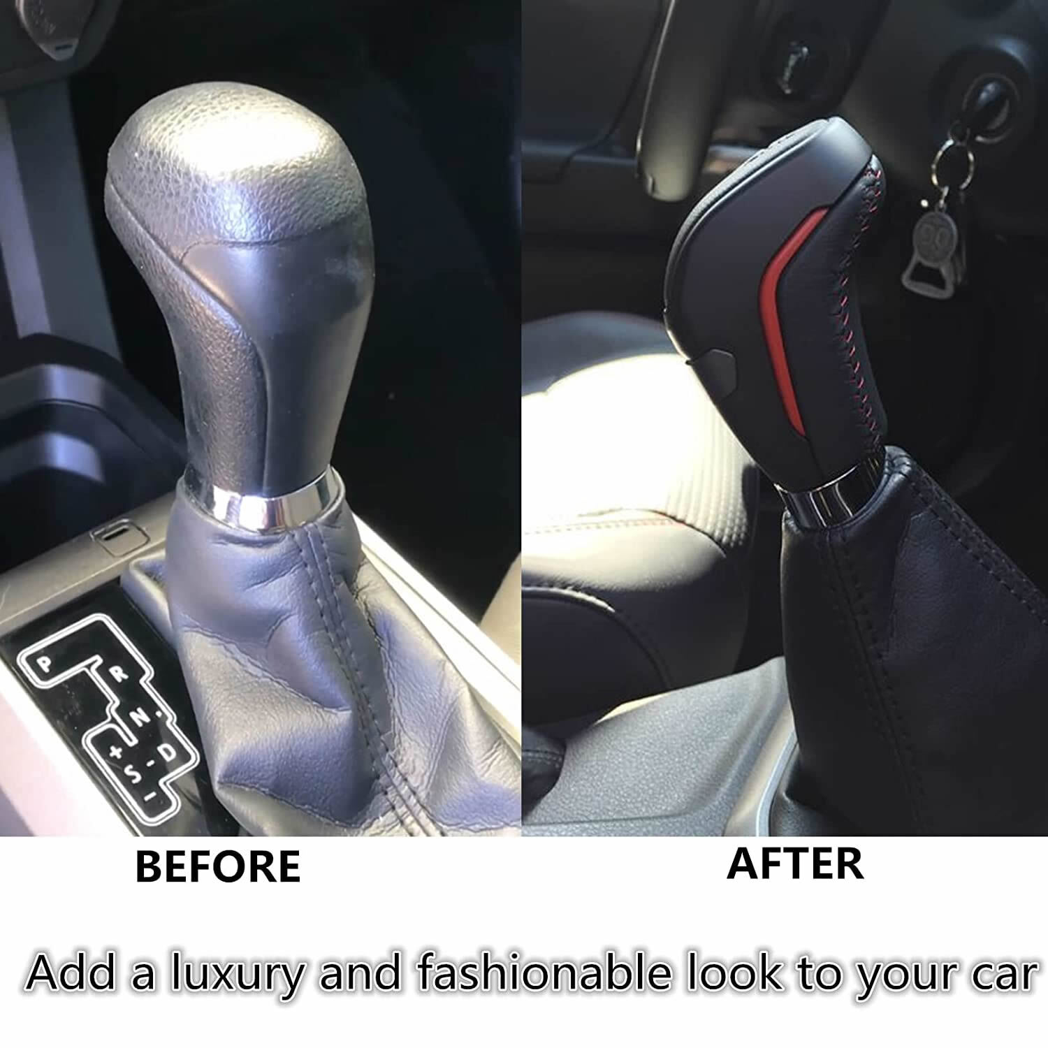 Automatic Shift Knob Replacement for Toyota Tacoma PRO 2016-2021 ...