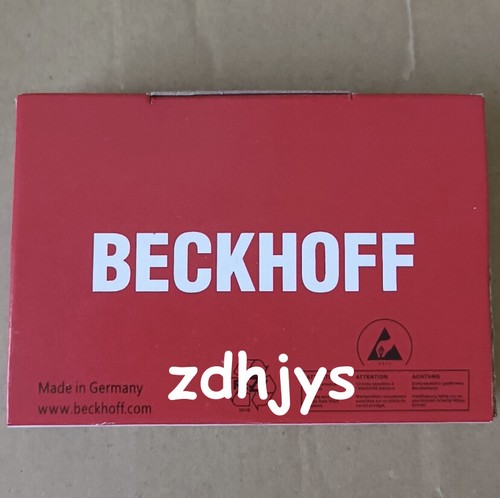 1pcs New Beckhoff EL4034 EL 4034 Digital PLC Moudule In Box | eBay