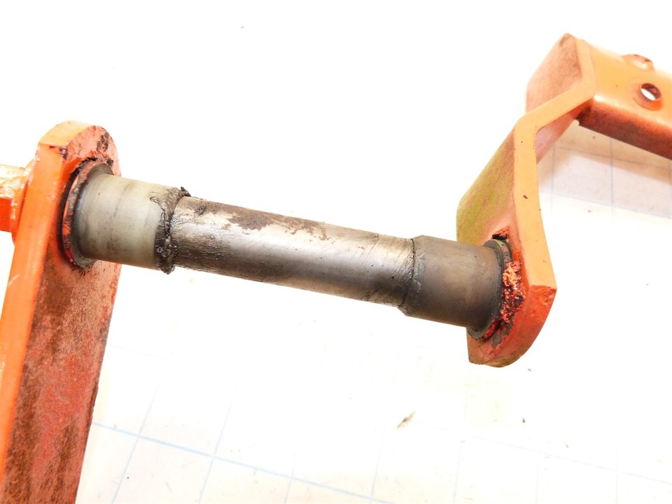 Simplicity 3414 3415 3416-H Tractor Brake Pedal | eBay