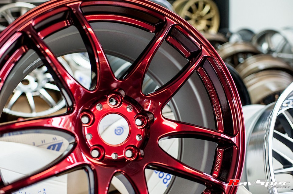 Candy & Chrome Powder Coating Paint - Different self-select colors, 1lb ...