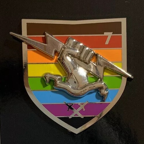 Destiny 2 Pin ONLY: TRUE COLORS BUNGIE PRIDE Pin (**NO EMBLEM CODE ...