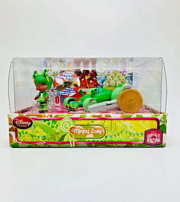 Sugar Rush Minty Zaki