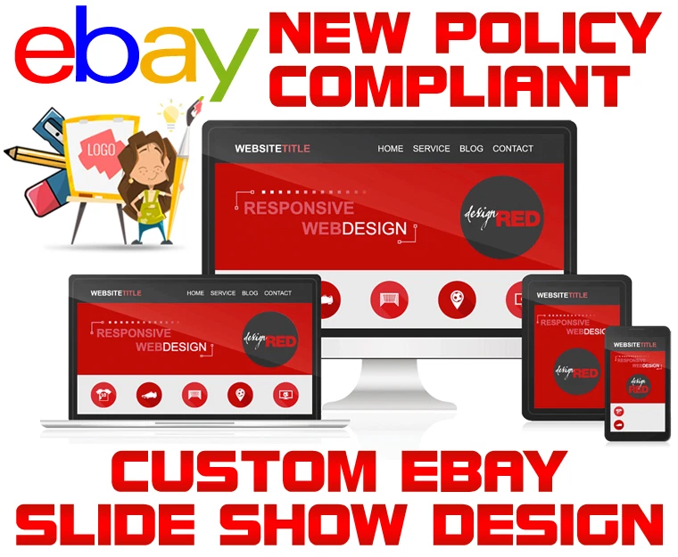 Ebay Storefront Logo Ideas