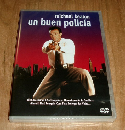 A Good Cop DVD New Sealed Action Adventures (Unopened) R2 | eBay