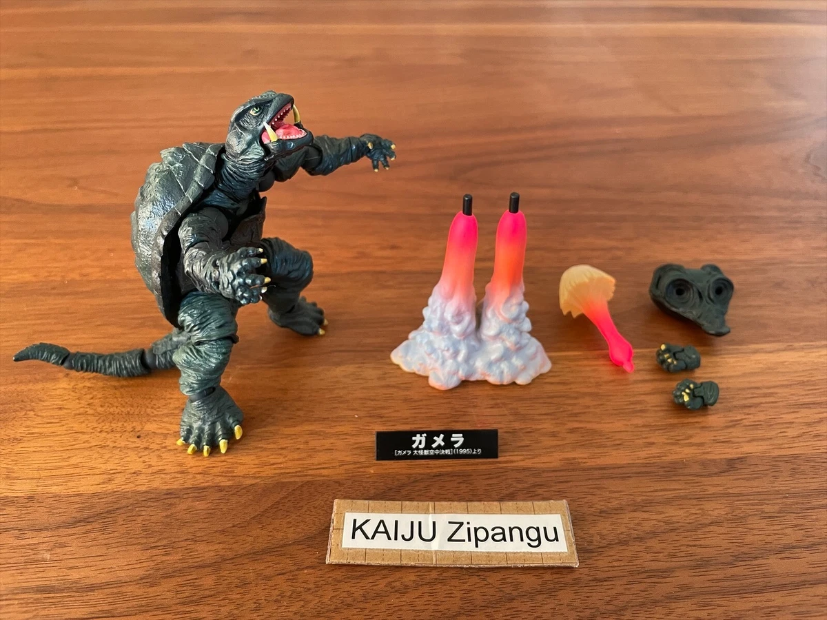 Revoltech Godzilla Toys