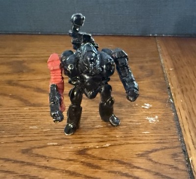 Warhammer 40,000 Rogue Trader Castellan Robot Games Workshop Rare ...