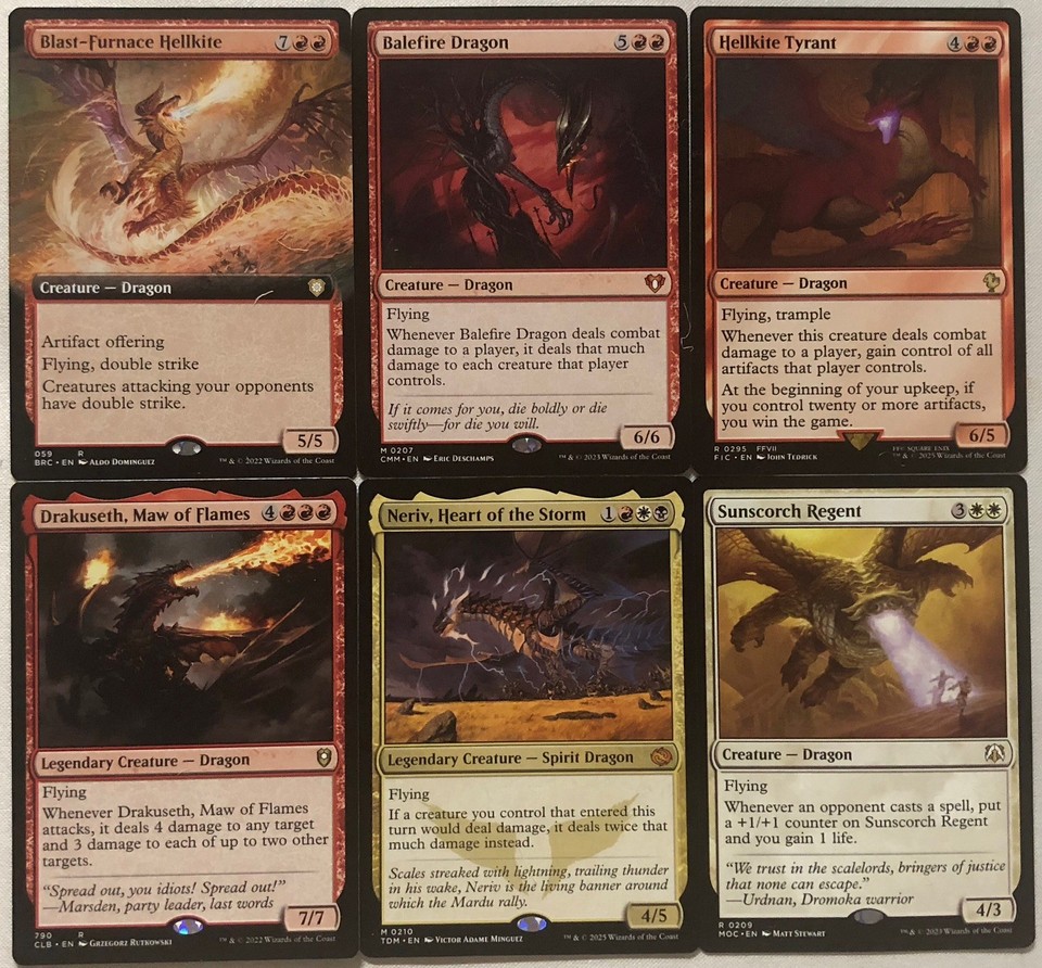 EDH Kaalia Deck - Commander MTG Magic **Ultra Competitive** | eBay