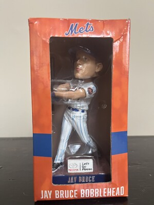 Jay Bruce New York Mets Bobblehead | eBay