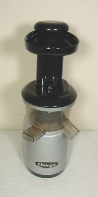 Used OMEGA VRT350 Vert Low Speed Juicer (No Screen/Cleaner) HEAVY DUTY ...
