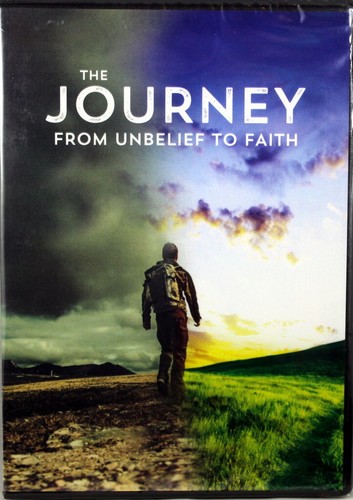 The Journey From Unbelief To Faith DVD Documentary Bible Study with PDF ...