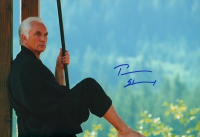 Terence Stamp Autogramm signed 20x30 cm Bild | eBay