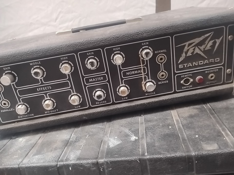 Peavey Standard 260 Amplifier | eBay