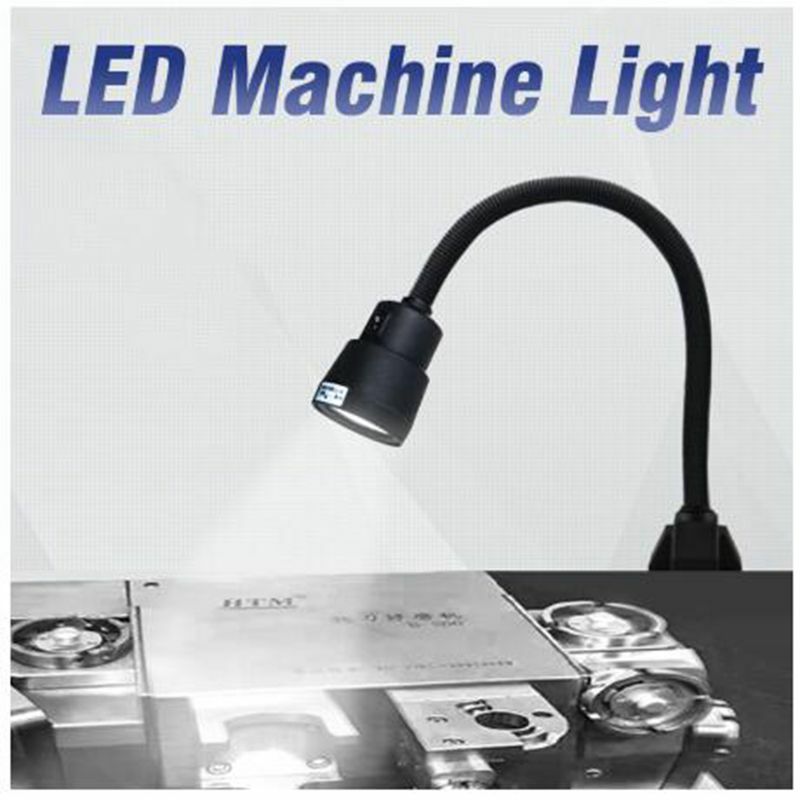 LED Machine Tool Light24V CNC Lathe Milling Lighting Industrial Led ...