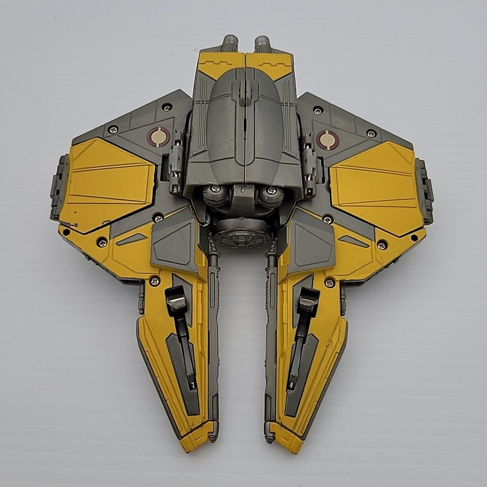 Hasbro Transformers Star Wars Crossover Anakin Skywalker Ship ...