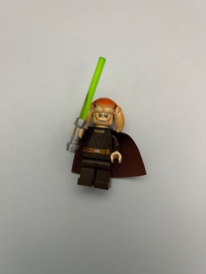 LEGO Saesee Tiin Minifigure - 9526 Star Wars Jedi - Palpatine's Arrest ...