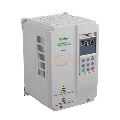 ONE Nidec Frequency Changer EV2100-4T0750A 75KW | eBay