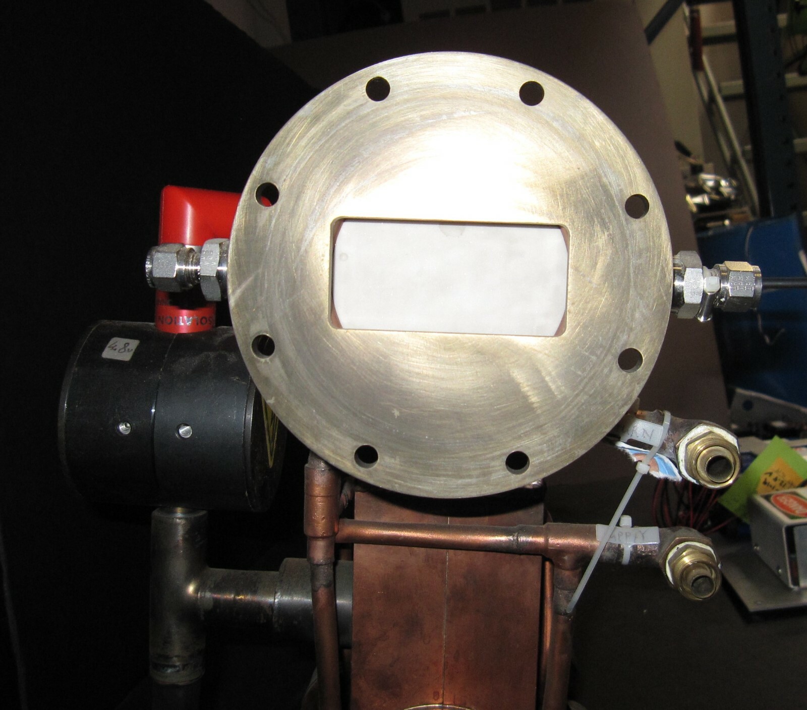 Siemens Waveguide Accelerator Assembly, 77.8057, NEW, never installed ...