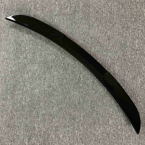 For 2016-2018 Nissan Altima Gloss Black Rear Door Tail Trunk Spoiler ...