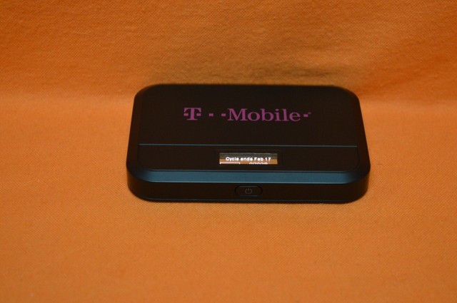 Franklin T-mobile T9 Hotspot WiFi 4g LTE Mobile Modem for sale online ...