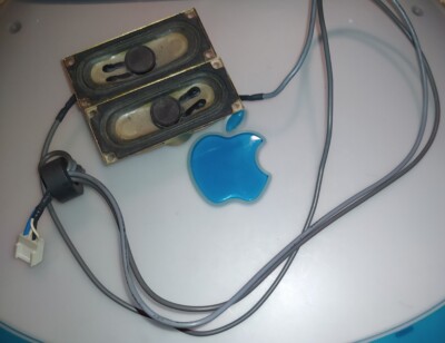 Apple Power Macintosh Performa 5200 5300 5400 Set Lautsprecher mit ...