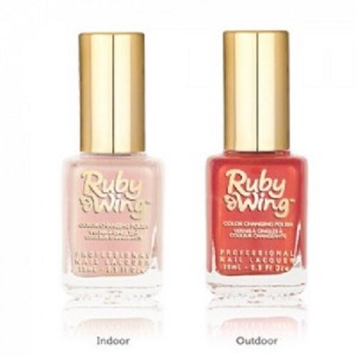Ruby Wing Color Changing Nail Polish, Lily 36 | eBay
