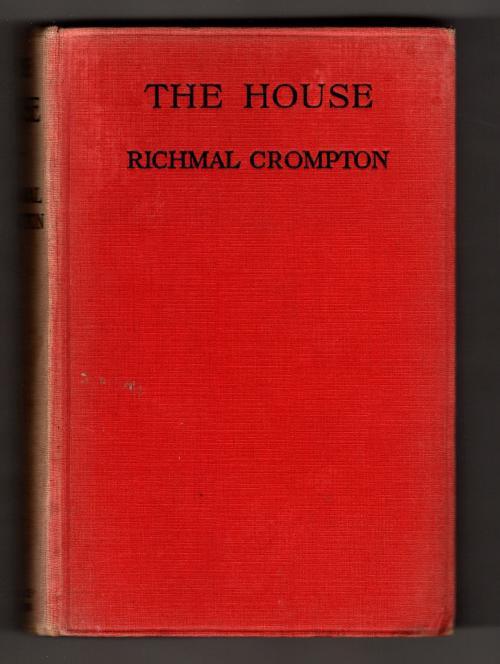 The House by Richmal Crompton (First Edition) Rare | eBay