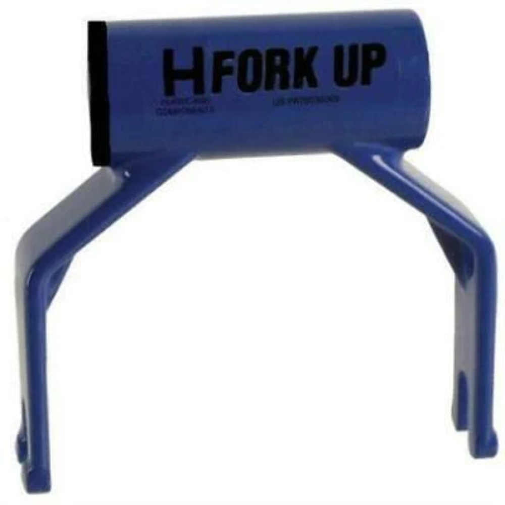 Hurricane Fork-Up Bicycle Rack Fork Mount Adapter For Cannondale Lefty ...