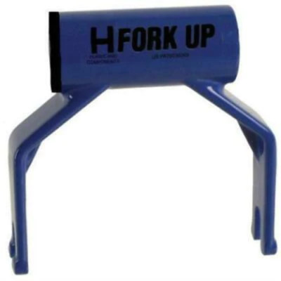 Hurricane Fork-Up Bicycle Rack Fork Mount Adapter For Cannondale Lefty ...
