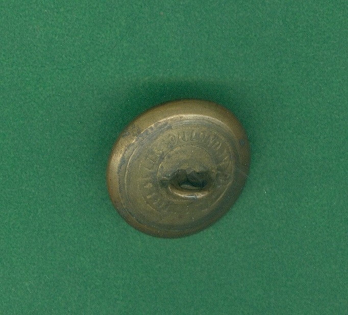 CEF 5th Mounted Rifles Uniform Button Sherbrooke Quebec Military | eBay