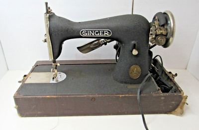 Vintage Singer G Series Sewing Machine 1910 Tested working! | eBay