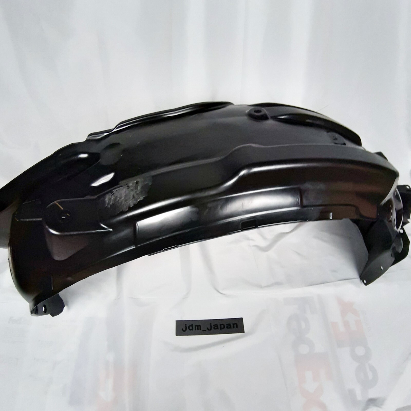 Toyota 86 Scion FR-S Fender Liner RH Toyota SU003-06093 Genuine OEM New ...