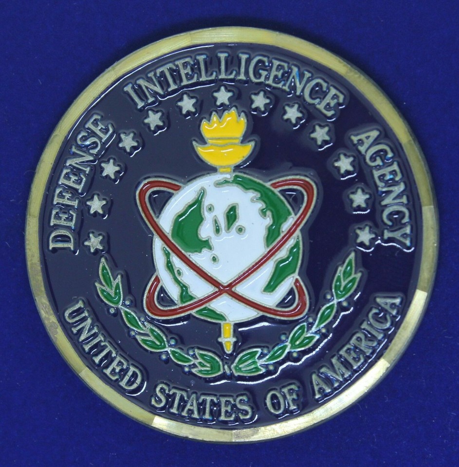 DIA NCROB All American Freedom Fighters Defense Intelligence Challenge ...