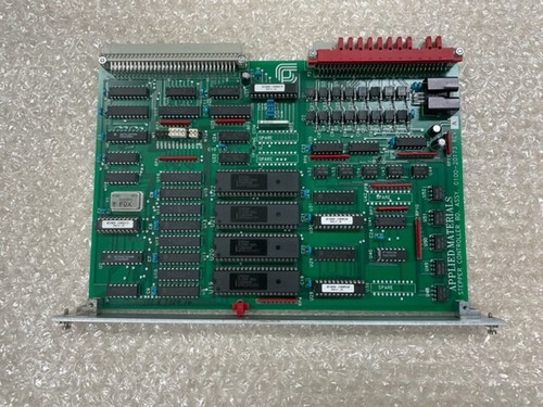 AMAT 0100-20173 ASSY.PCB, STEPPER CONTROLLER 1.7 AMP DRI, Applied ...