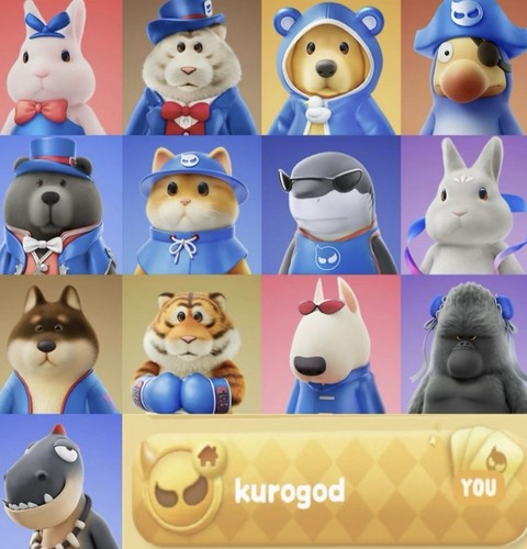 Party Animals x Shining Soul* 10 Booster Box「13 Exclusive Skins」⚡️24/7 ...