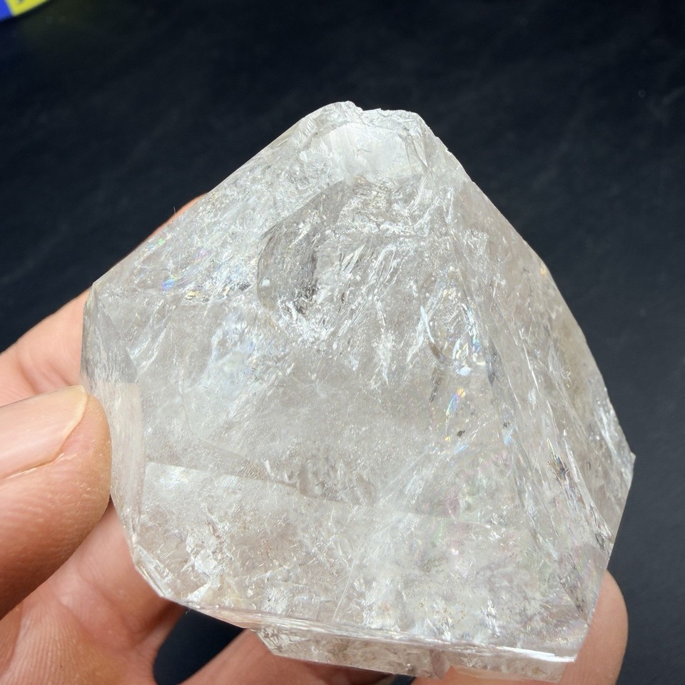 Lot of 3 Herkimer Diamond Quartz Crystal Points / New York *VIDEO* | eBay