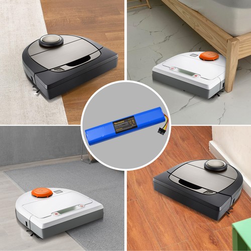12V 5Ah Ni-MH Batteria per Neato Botvac 70 70e 75 80 85 70D 75D 80D 85D ...