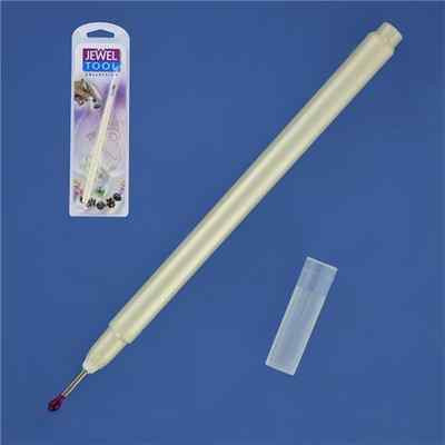 Jewel Picker Small Jewellery Crafting Beads Gems Tools Pick Place Fine ...