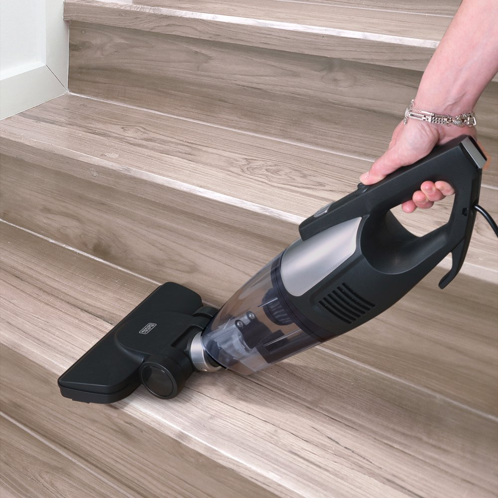 3-In-1 Lightweight Corded Upright and Handheld Multi-Surface Vacuum ...