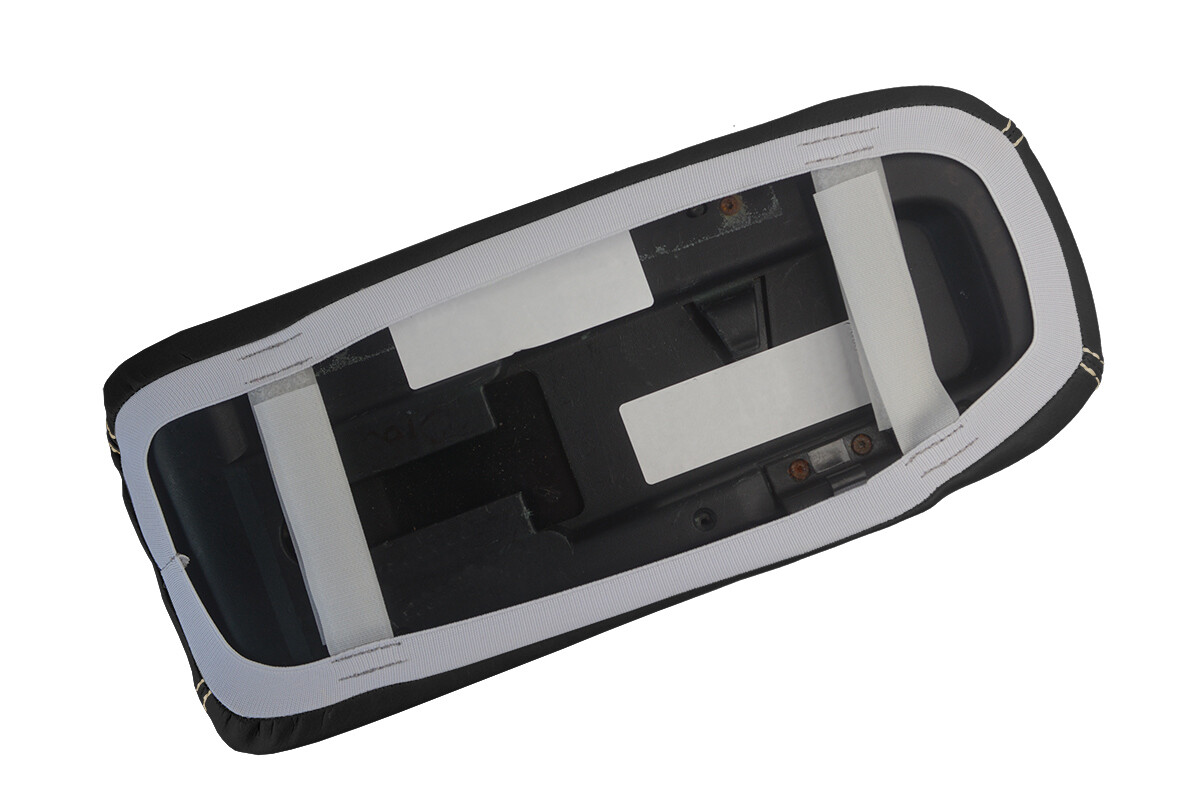 Console Lid Pull Over Cover Leather for Chrysler LHS 1999-2004 Beige ...