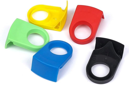 1 Pcs Random Colors Beer Snap Plastic Drinking Clips Bottle Buckle ...