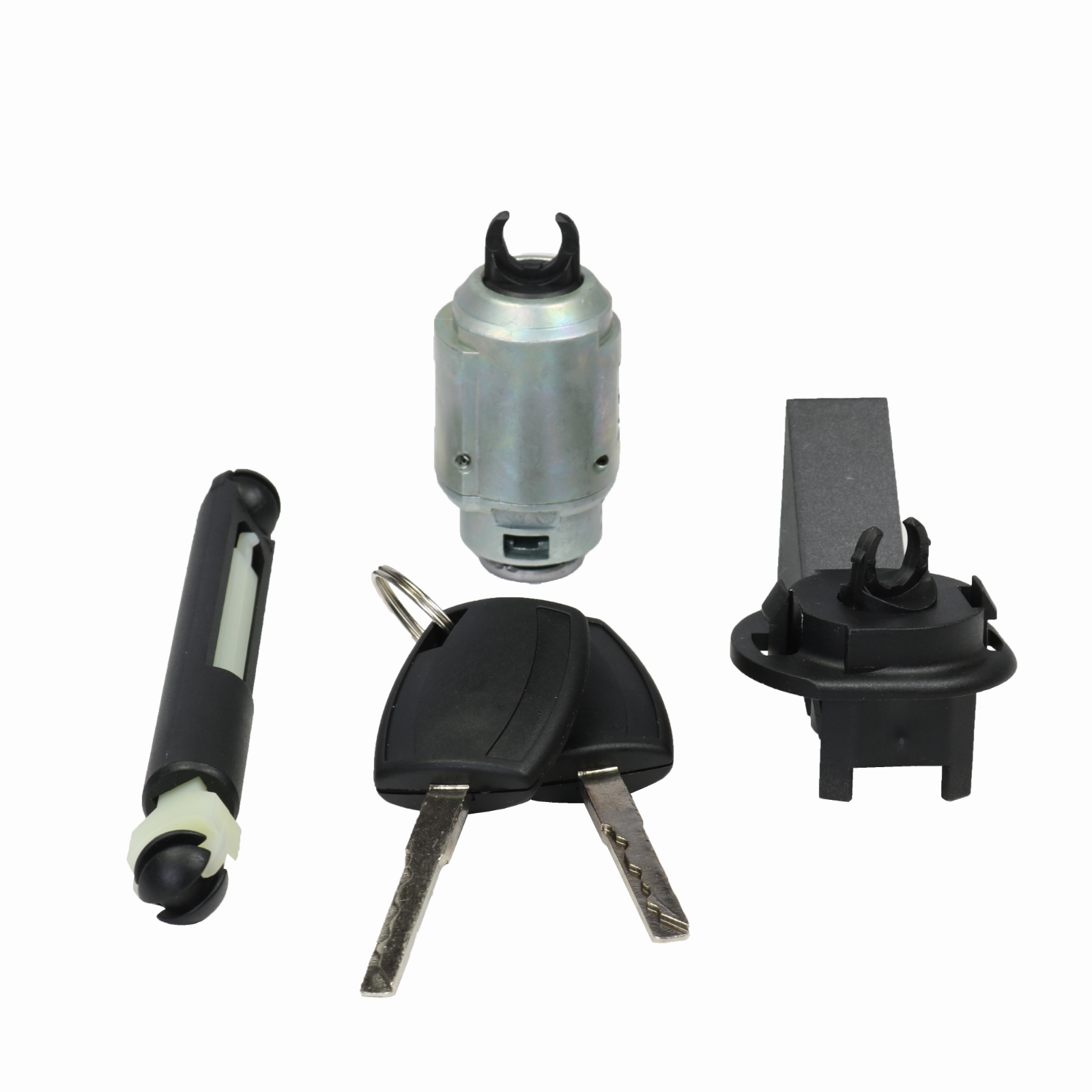 1355231 Bonnet Release Lock Latch Catch Repair Set For Ford Focus MK2 ...